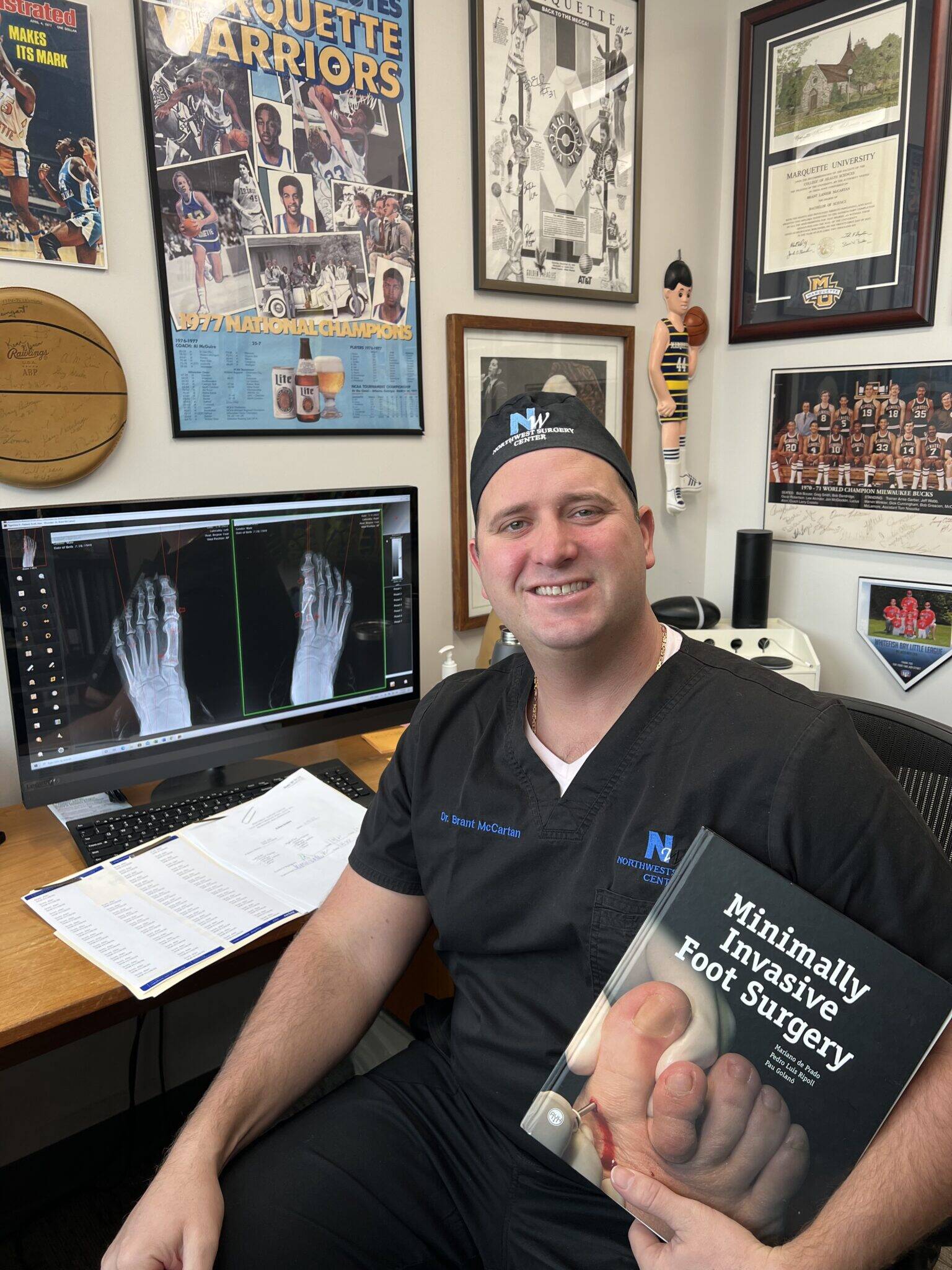 Understanding the Different Types of Bunions | Northwest Surgery Center